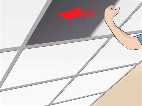 How To Insulate A Drop Ceiling 6 Steps With Pictures WikiHow