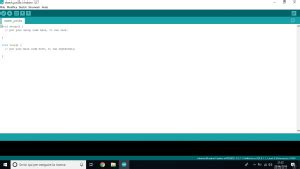 Tutorial Arduino Spiegato Facile L IDE Di Arduino Antima