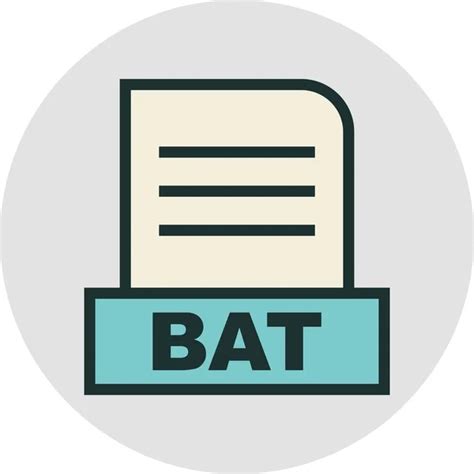 Bat File Stock Photos Royalty Free Bat File Images Depositphotos