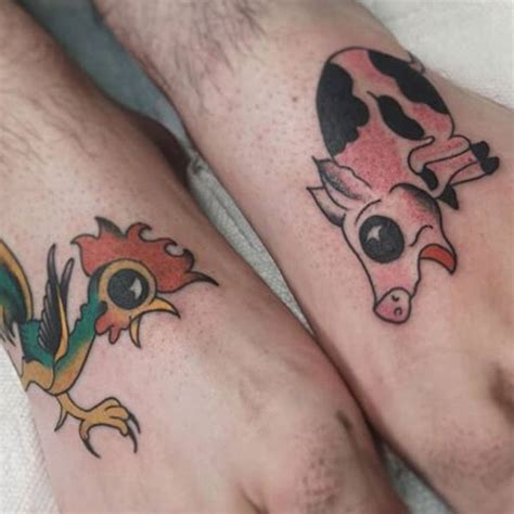Sailor Jerry Handshake Tattoo Meaning