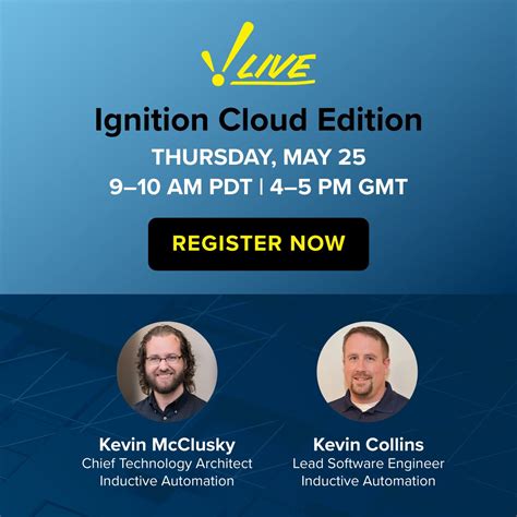 Inductive Automation On Linkedin Ignition Community Live Ignition