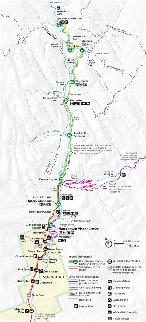 How To Spend One Day In Zion National Park Intrepid Scout
