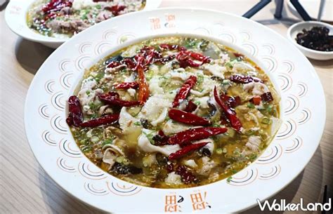 川菜酸菜魚來了特色川菜料理溜溜酸菜魚插旗遠東SOGO百貨高雄店B1主打酸香麻的酸菜魚搶攻年輕人必吃必拍清單 beanfun