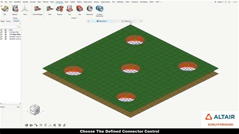HyperWorks Connectors Connect Attachments YouTube