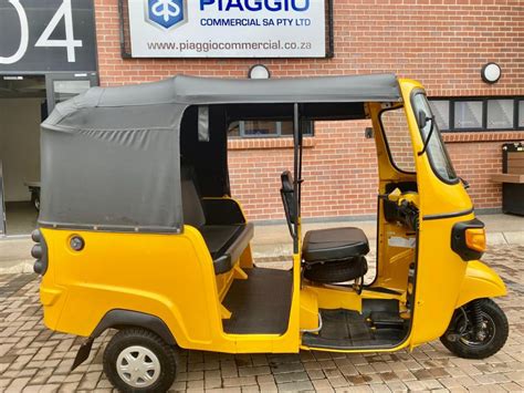Used Tuks Piaggio Sa