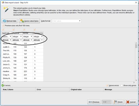 Rapidminer Tutorial K Means Clustering