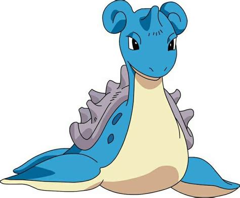 Lapras Pokemon Pokemon Firered Pokémon Species