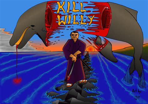 Kill Willy Colour Feuersteincomics
