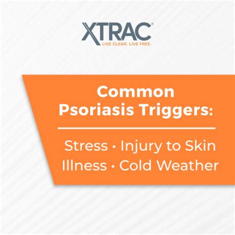 Psoriasis Triggers Vary From Person To Person Some Common Triggers