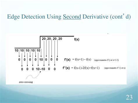 Ppt Edge Detection And Image Segmentation Powerpoint Presentation Id