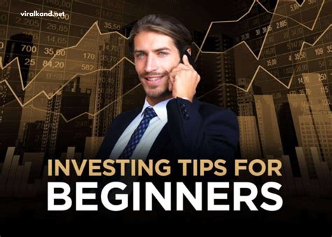 Investment Tips For A Secure Financial Future