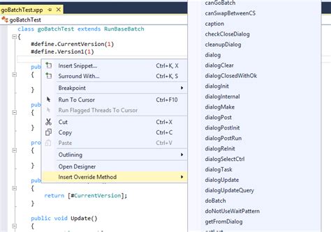 Dynamics Ax Everyday Batch Jobs In Dynamics 365