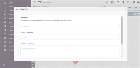 Send Mms Using Oracle Responsys Programs