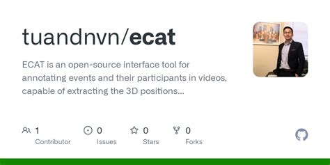 Github Tuandnvnecat Ecat Is An Open Source Interface Tool For