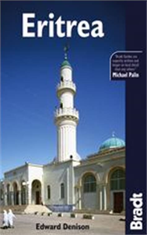 Eritrea Travel Guides Map Books