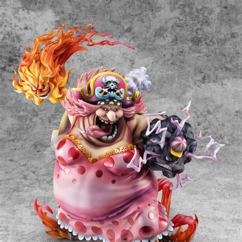 Portrait Of Pirates One Piece Wa Maximum” Great Pirate Big Mom Cha