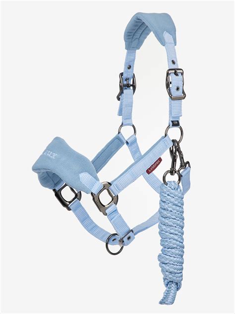 Vogue Headcollar And Leadrope Mist
