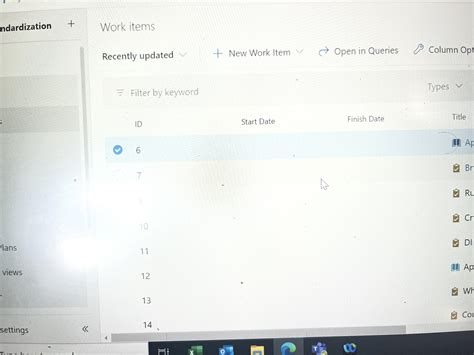 adding dates r azuredevops