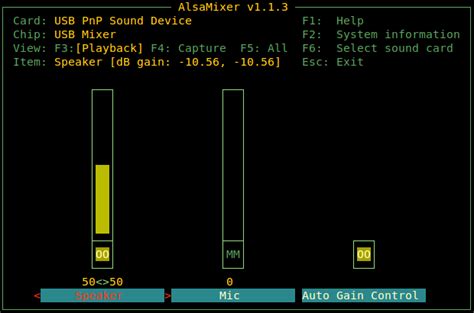 Using A USB Audio Device With The Raspberry Pi Raspberry Pi Spy
