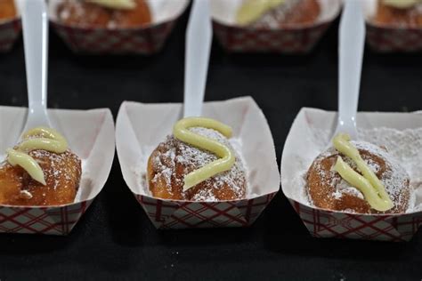 Taste Of The Fair Contest Highlights New Foods At Indiana State Fair