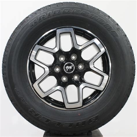 Bronco Wheels On Your 2019 Ford Ranger The Ranger Station