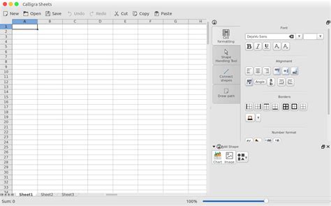 Open Source Software Spreadsheet — Db