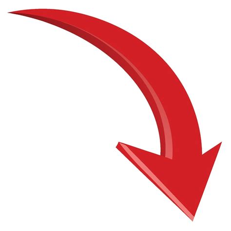 Direction Right Left Up Down Arrow Flat Vector Illustration Png For