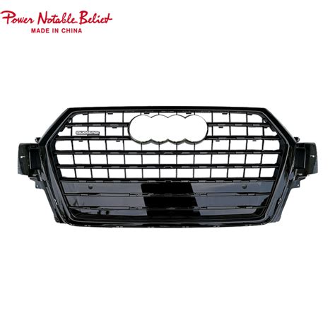 Audi Q7 Front Grill Suppliers And Factory China Audi Q7 Front Grill Manufacturers