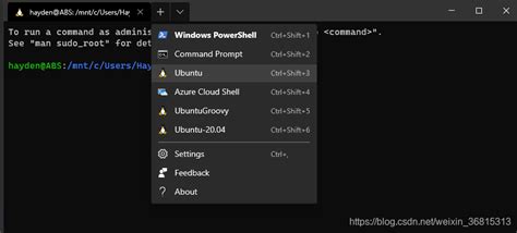 Wsl2 安装教程 Cuda 配置 自测已成功怎么看wsl2的cuda是否已经正常 Csdn博客