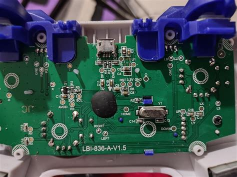 Esp32 Ble Gamepad 7 Steps With Pictures Instructables