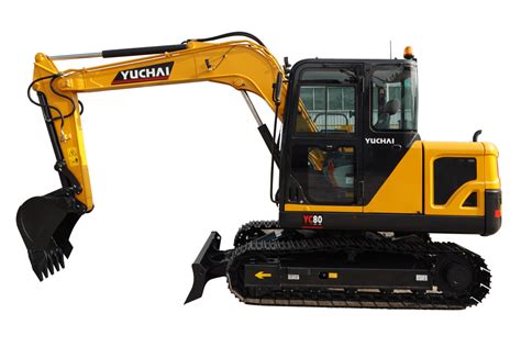 Yuchai Yc80 Excavator Yuchai Americas