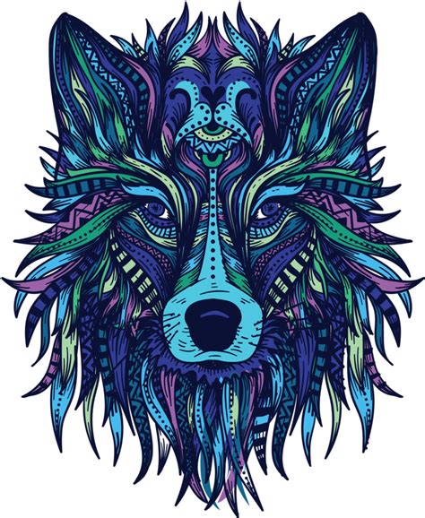 100 Psychedelic Png Images