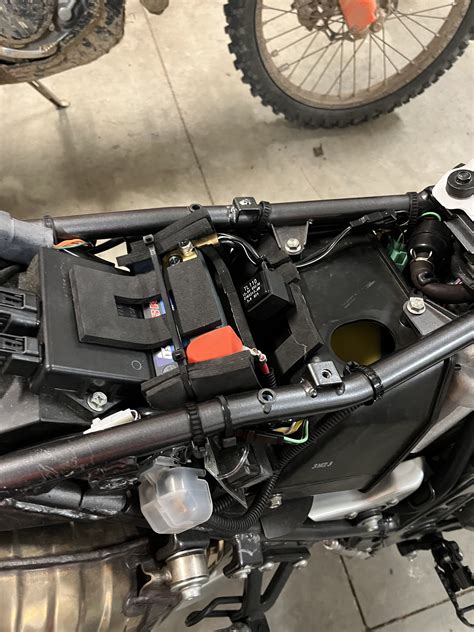 What Did You Do To Your Dual Sport This Week Page 1334