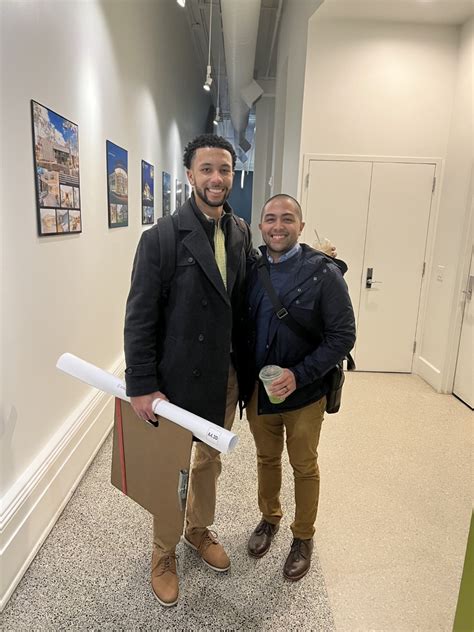 Uc Co Op Provided Josh Bennett Varied Experiences In Architecture As A Profession University