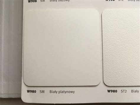 Szafa- płyta meblowa EGGER W980 SM Biały platynowy 18 mm (NN) (RU)