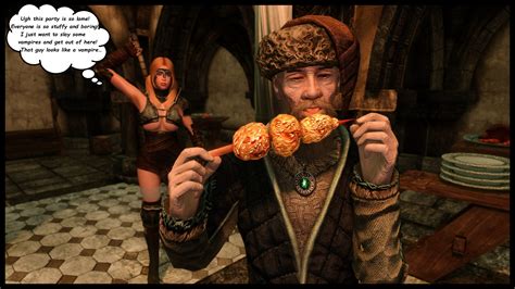 The Case Of The Mysterious Count Part 1 Skyrims Misadventures