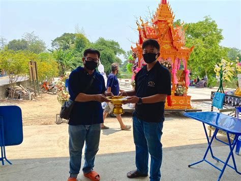 18 กองบุญโพธิจิต วัดตำหนัก เพื่องานสาธารณสงเคราะห์