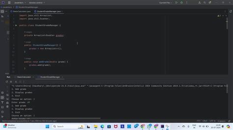 Dhiraj Chaudhary On Linkedin I Recently Completed An Internship In Java Programmingbasics At
