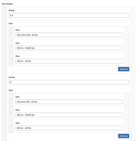 Javascript Populate Select Field Based On Acf Repeater Text Input