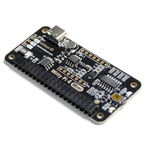 Raspberry Pi Real Time Clock Hats The Pi Hut