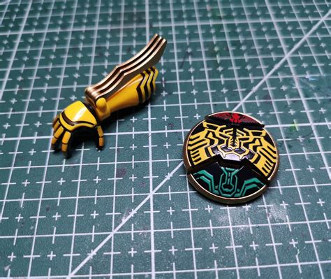K Studio Repaint Complete 70 Figure Rise Standard