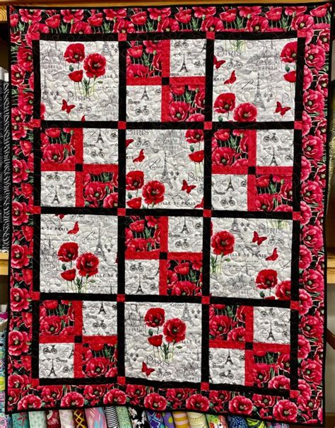 Simple Patchwork Quilt Patterns