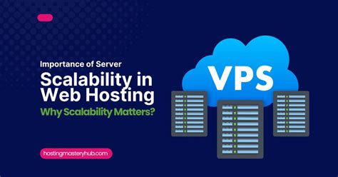 Why Server Scalability Matters In Web Hosting