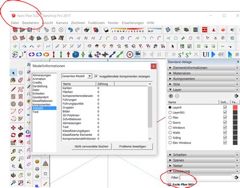 Su 2017 Rectangle Tool Sketchup Sketchup Community