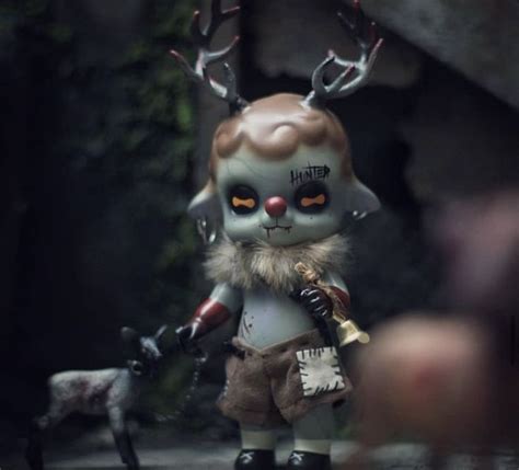 Todd By Runningpark In 2024 Retro Art Figures