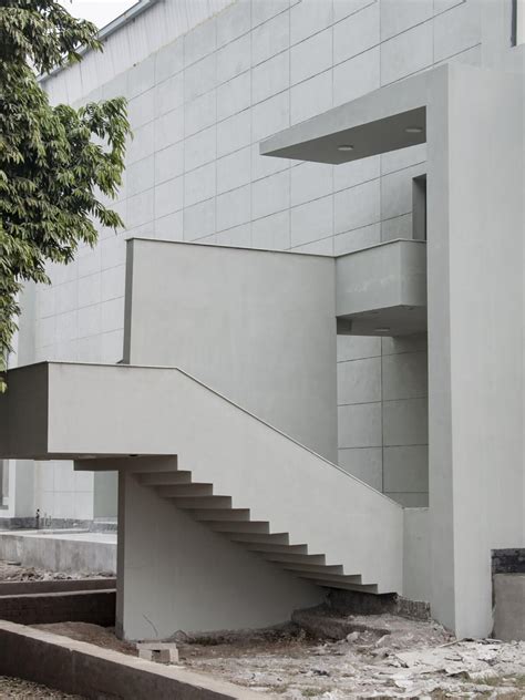 National Textile University Ajam And Ajam Associates