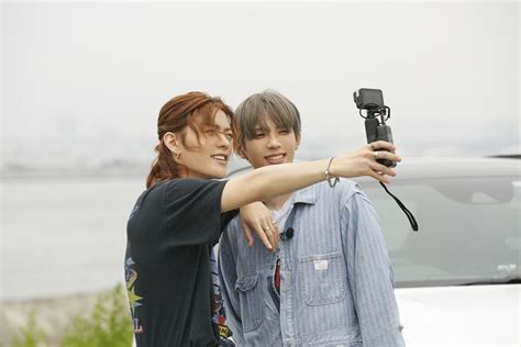 Nct ユウタ×ショウタロウ Show You Our Journey【公式】 On Twitter