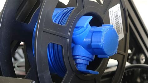 3d Printer Files 3mf File Low Friction Filament Holder Creality Cloud