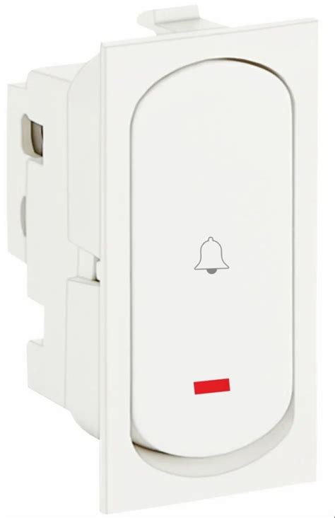 10a Capsule Bell Push Switch With Indicator 1m One Way At ₹ 30piece In Rajkot