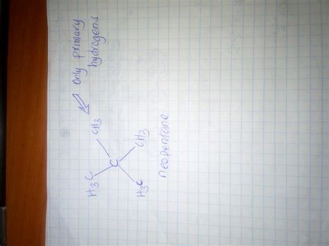 [solved] Draw The Structure Of The Acyclic Alkane S That Have 5 Carbons And Only Primary